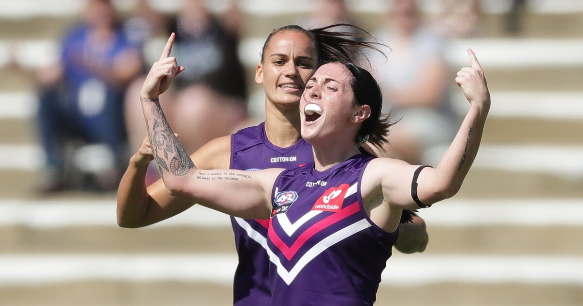 AFLW Insight: How generation next is already kicking goals