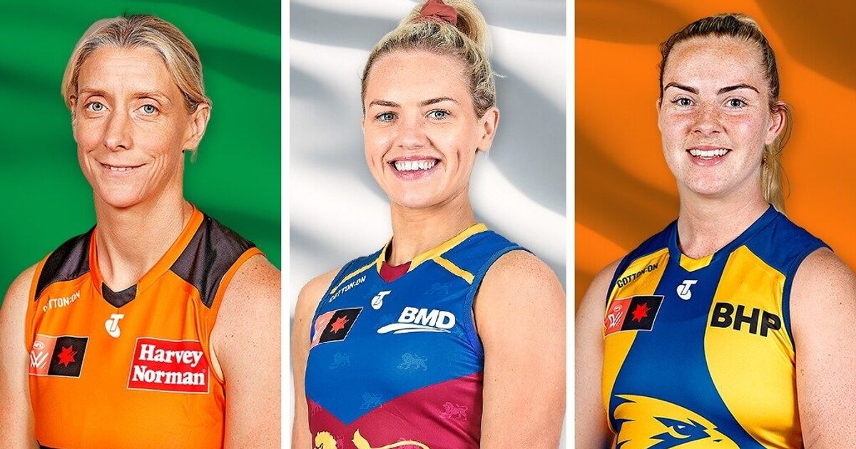 Our AFLW State of Origin: Ireland All-Stars