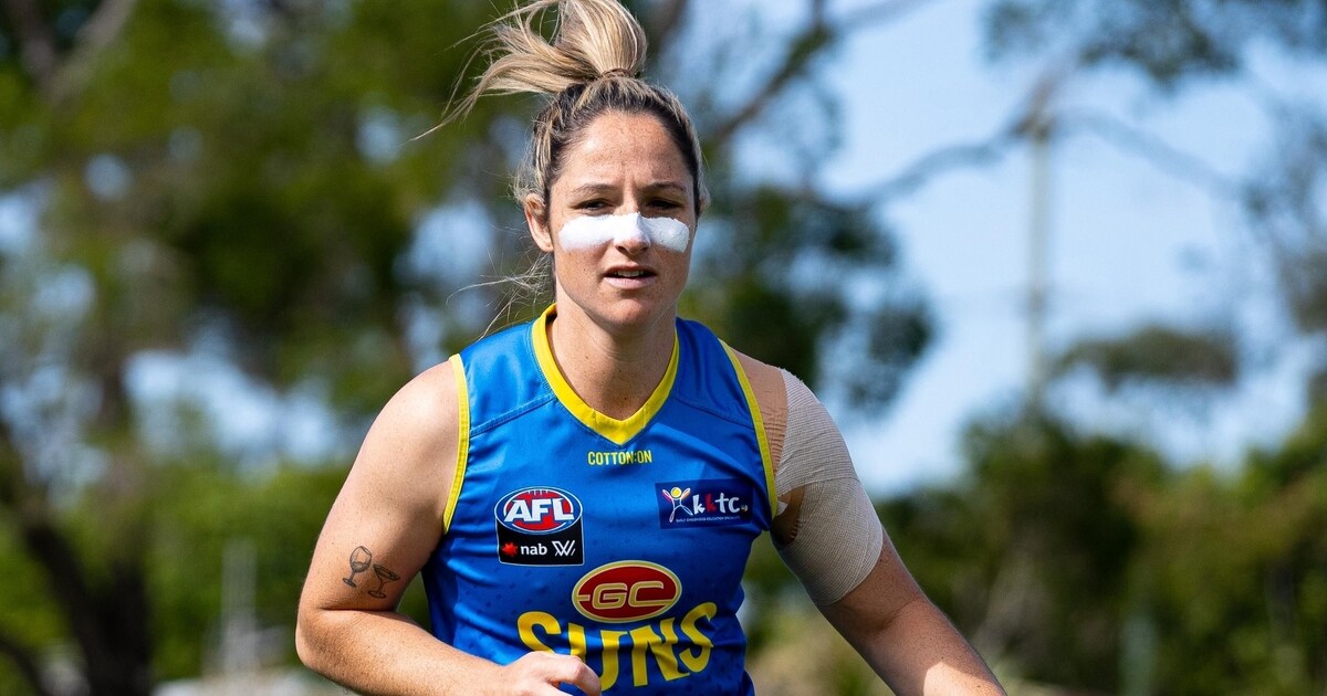 Prodigal Sun returns home ready to 'thrive'