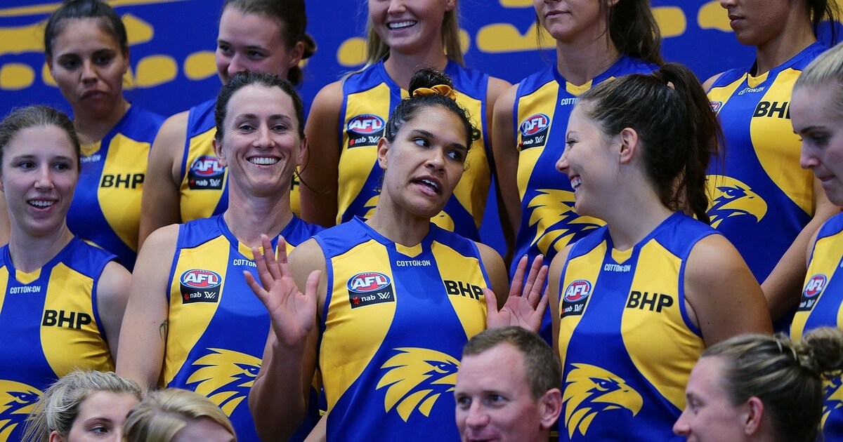 Eagle becomes first Indigenous person on AFLW Competition Committee