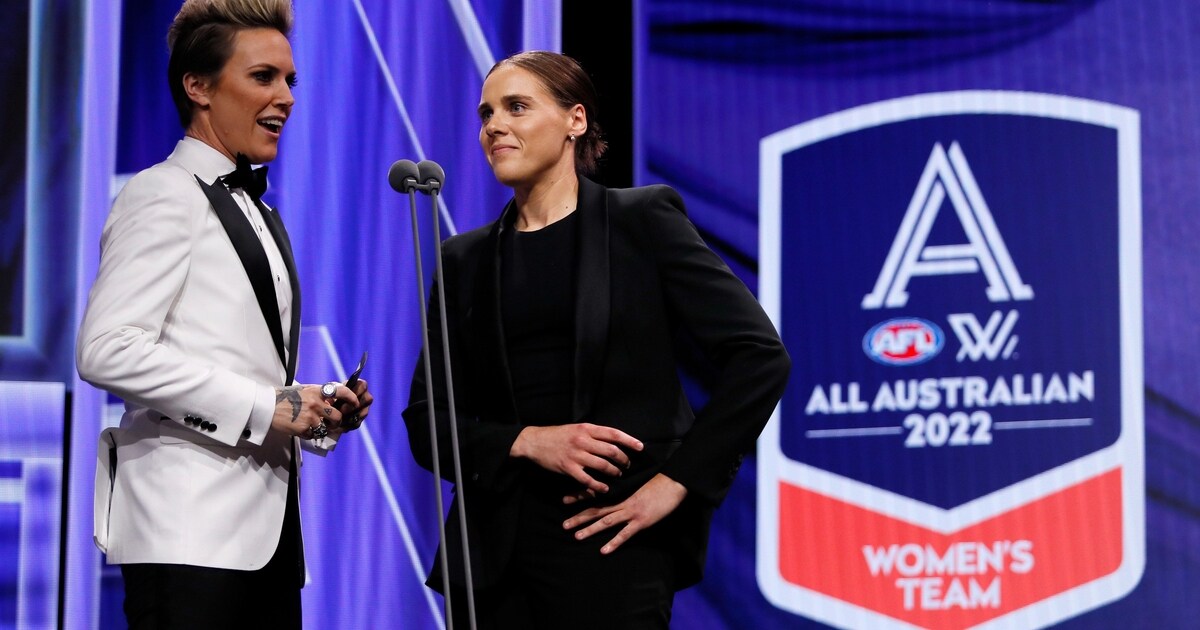 RECAP: The W Awards for season seven, as they happened