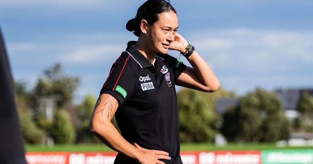 'I'm not one to stay still': Why Wardlaw made Saints move