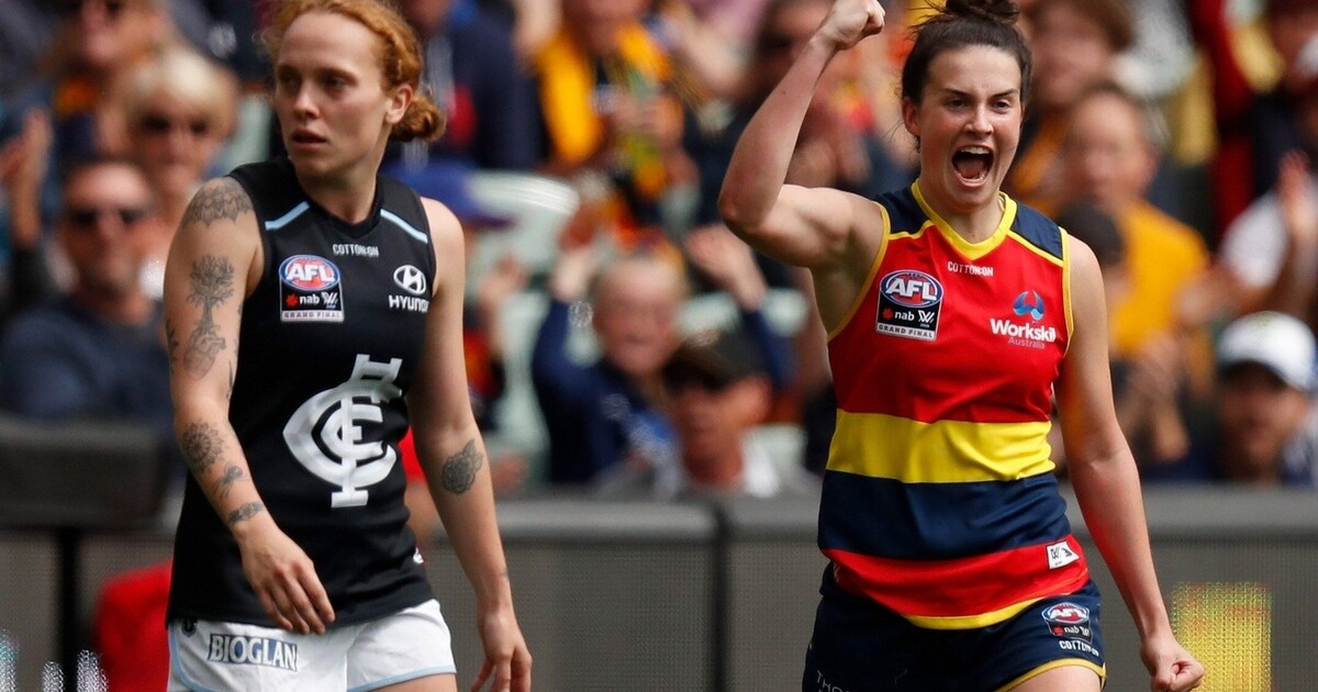 Crows forward's new outlook thanks to state coaching gig