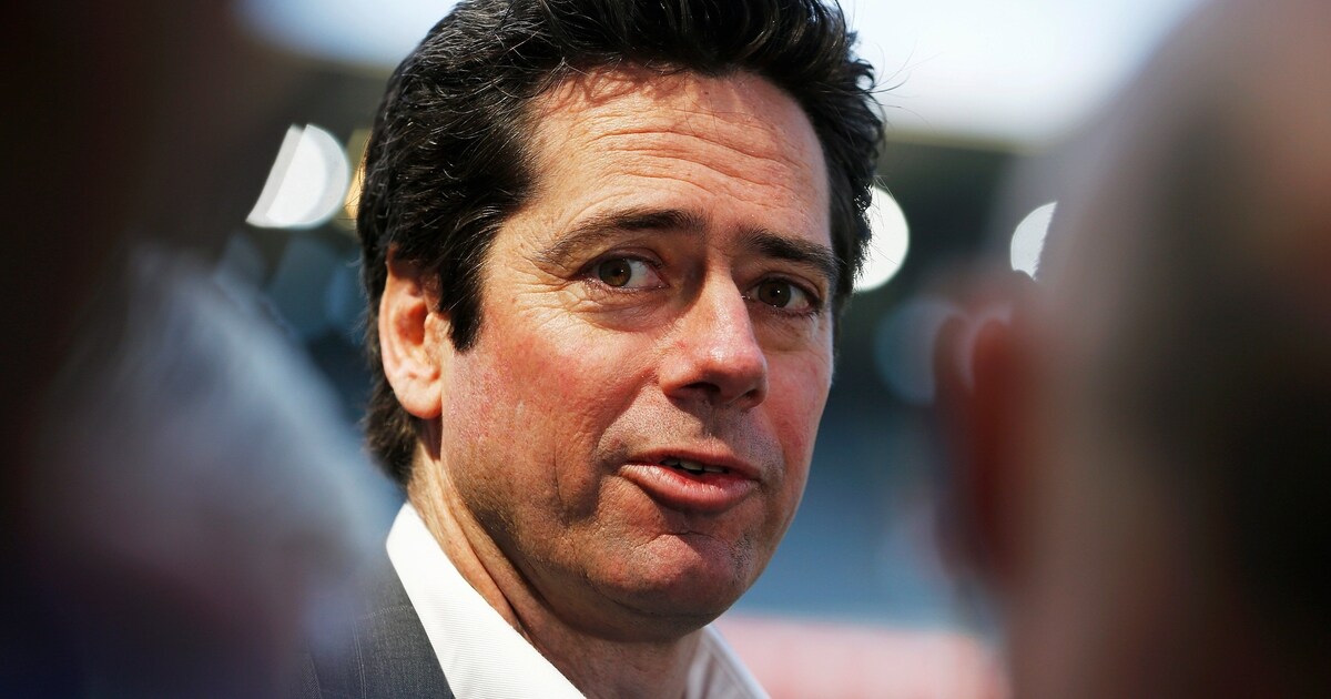 AFL boss meets with union, players over CBA dispute