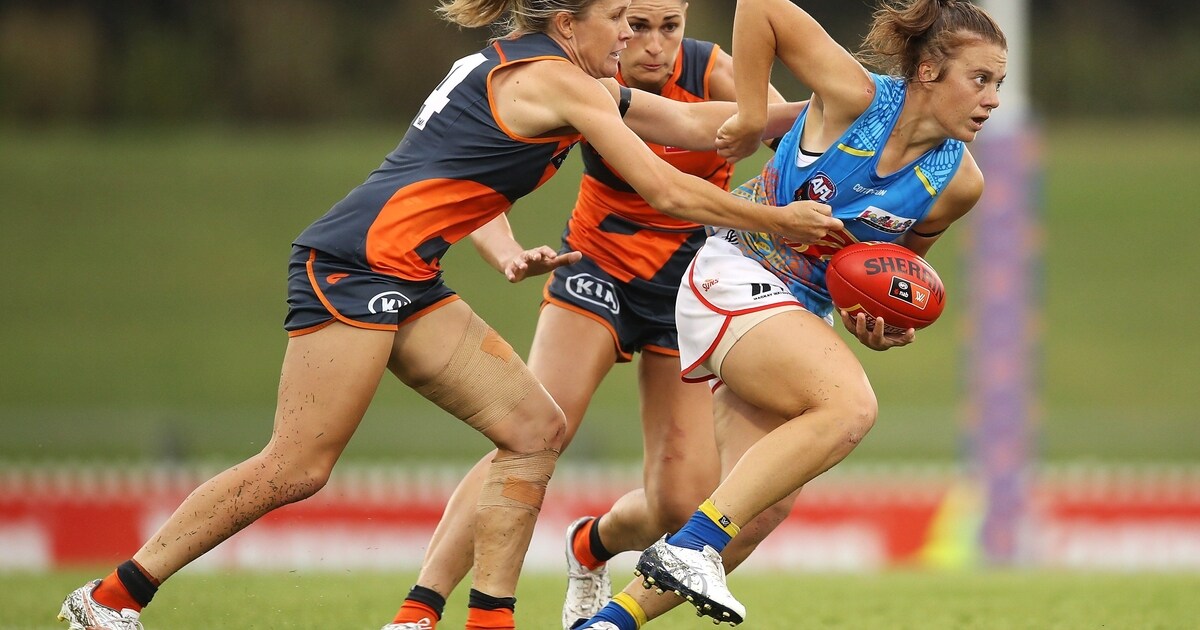 AFLW welcomes footy fans in Mackay with free entry for round one