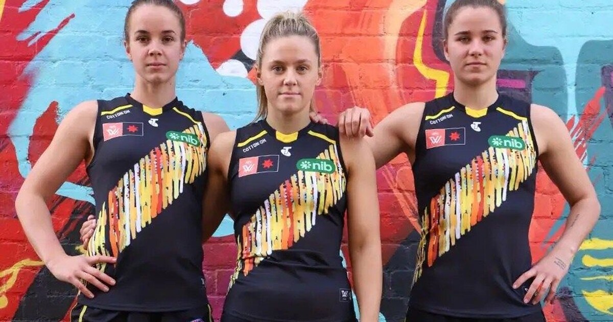 Every club's season seven Indigenous Round guernsey
