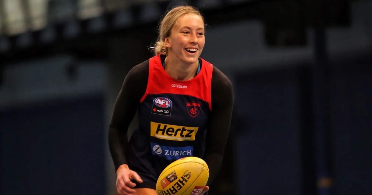 New Dee-fender right at home at Melbourne