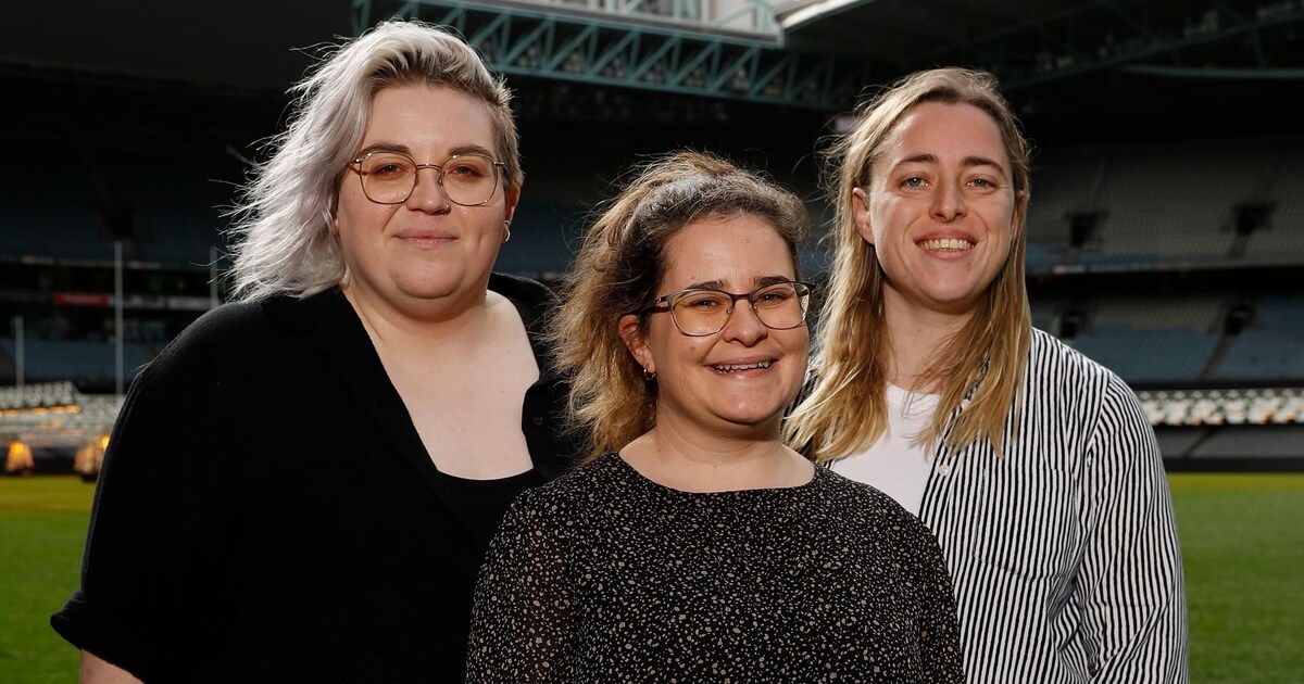 Credit To The Girls wins Best Podcast at AFMA Awards Credit To The Girls wins Best Podcast at AFMA Awards