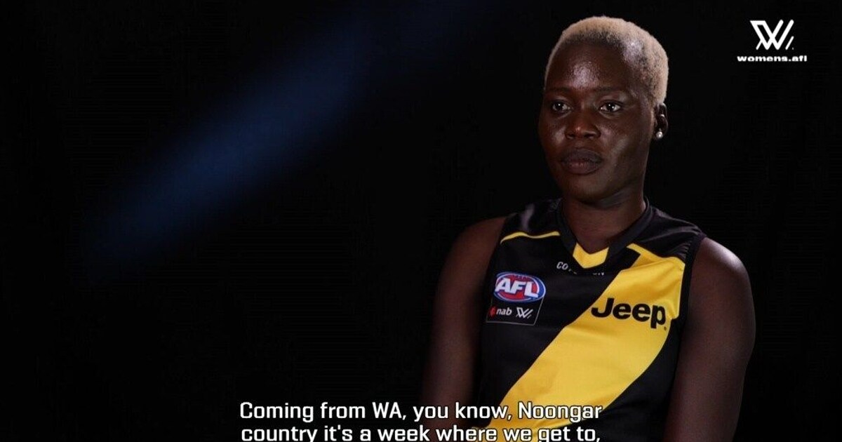 Akec Makur Chuot on why we need to celebrate NAIDOC Week