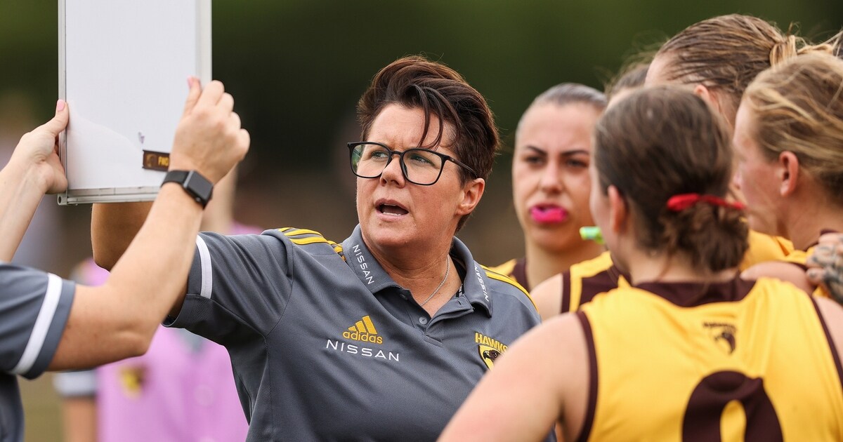 'I don't believe that coaching has a gender': Flag winner challenges ...