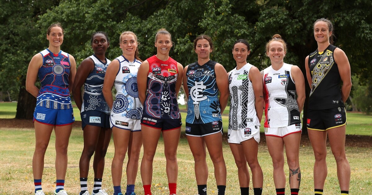 Full AFLW R5 preview: Welcome to Indigenous Round
