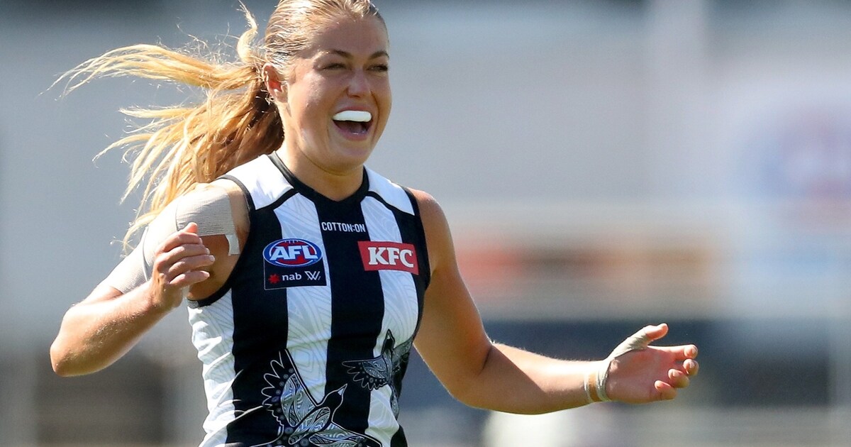 SUNDAY TEAMS: Gun trio in for Pies, Bombers name first-gamer