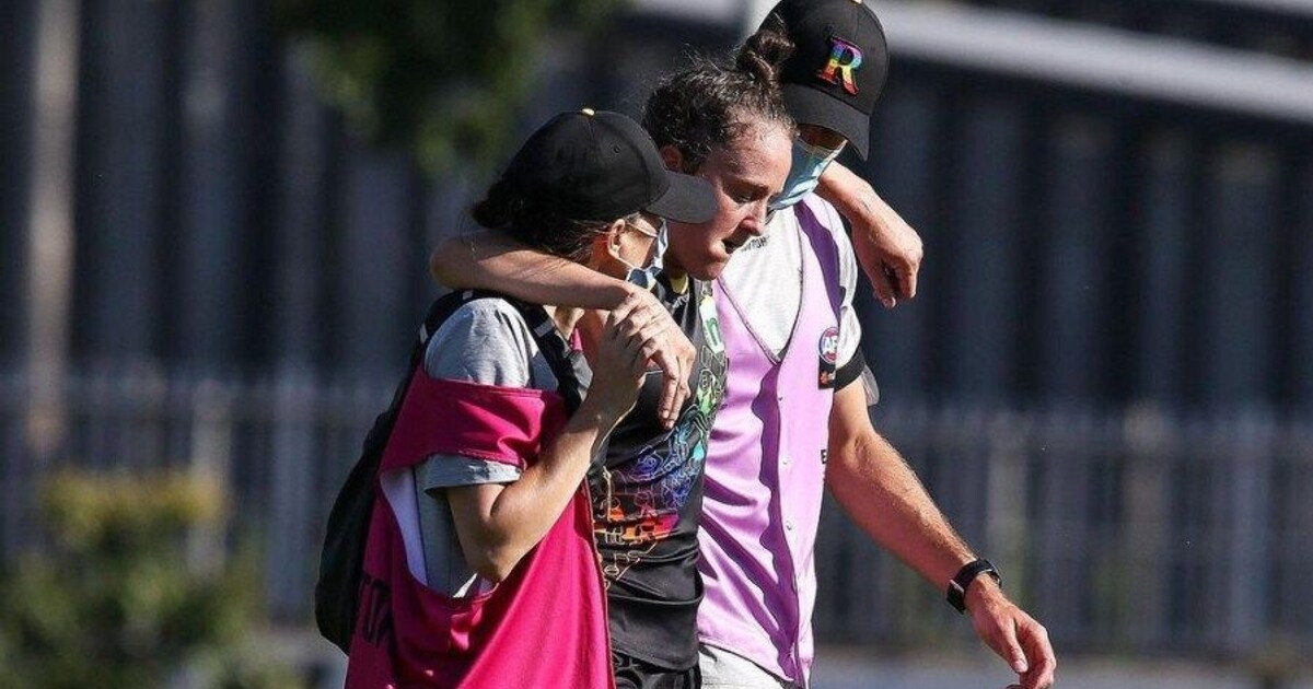 'Absolutely devastated': Key Tiger confirms ACL tear