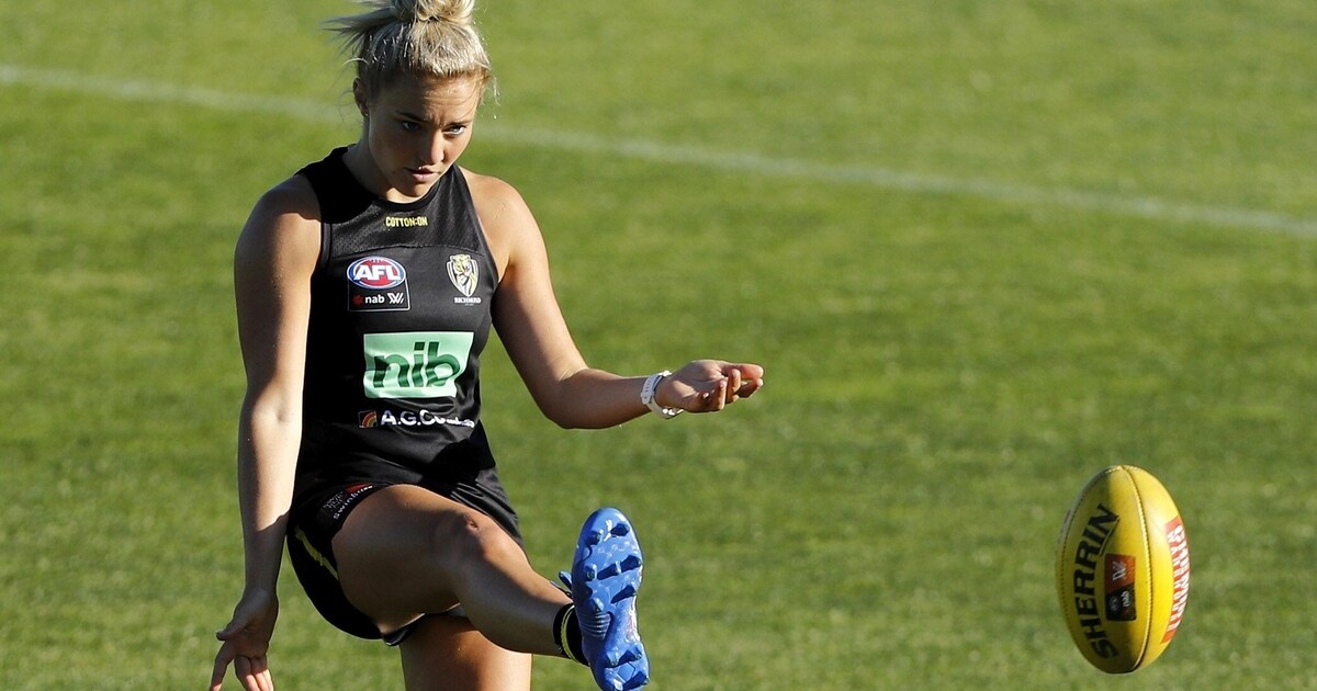 10 questions with ... Tiger Jess Hosking