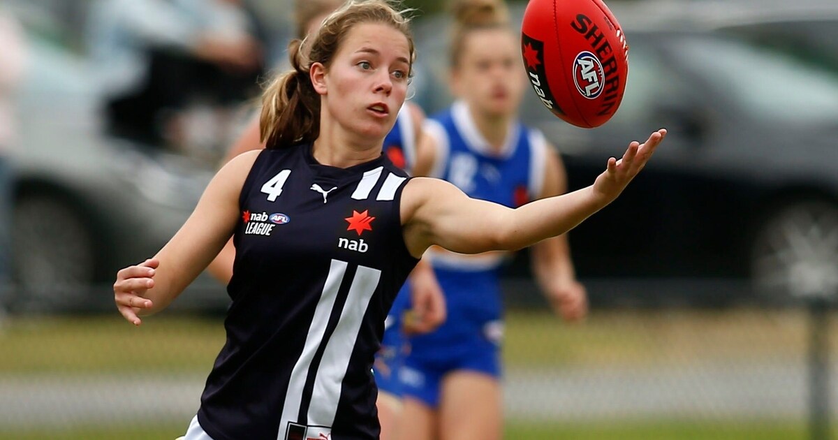 Overlooked Poppy ready to flourish at the Blues