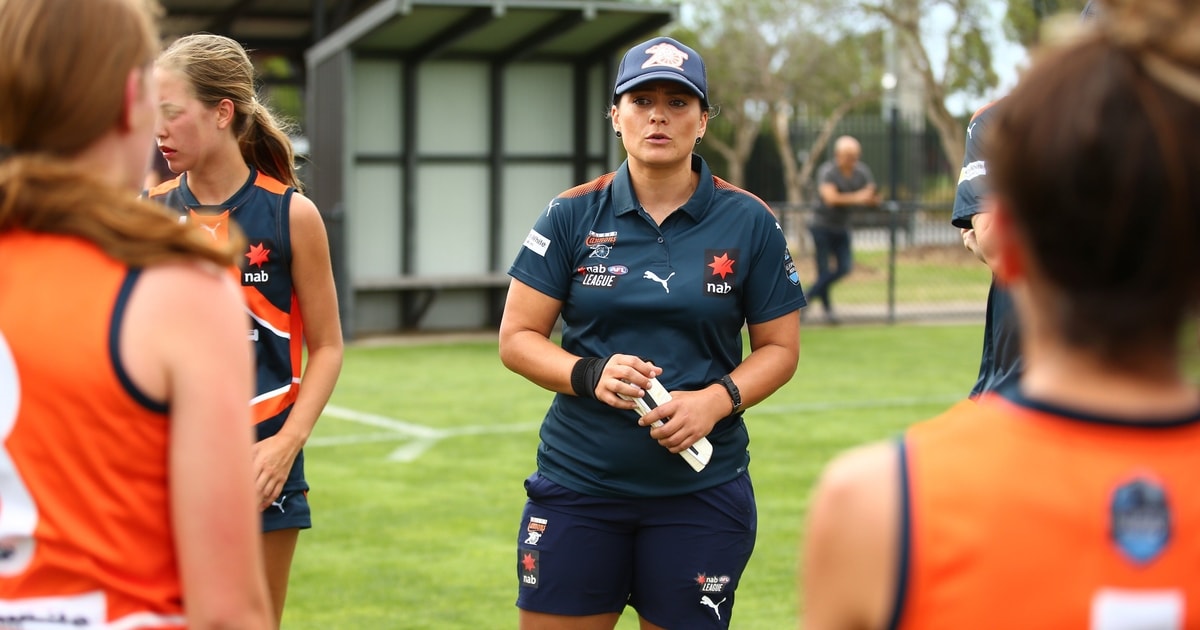 Indigenous coach makes history with Vic Metro appointment