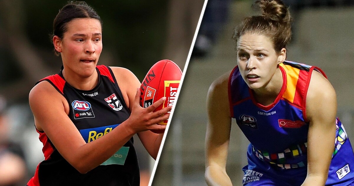 Make me a Roo: Dogs ruck wants out, Tigers pounce on Saint