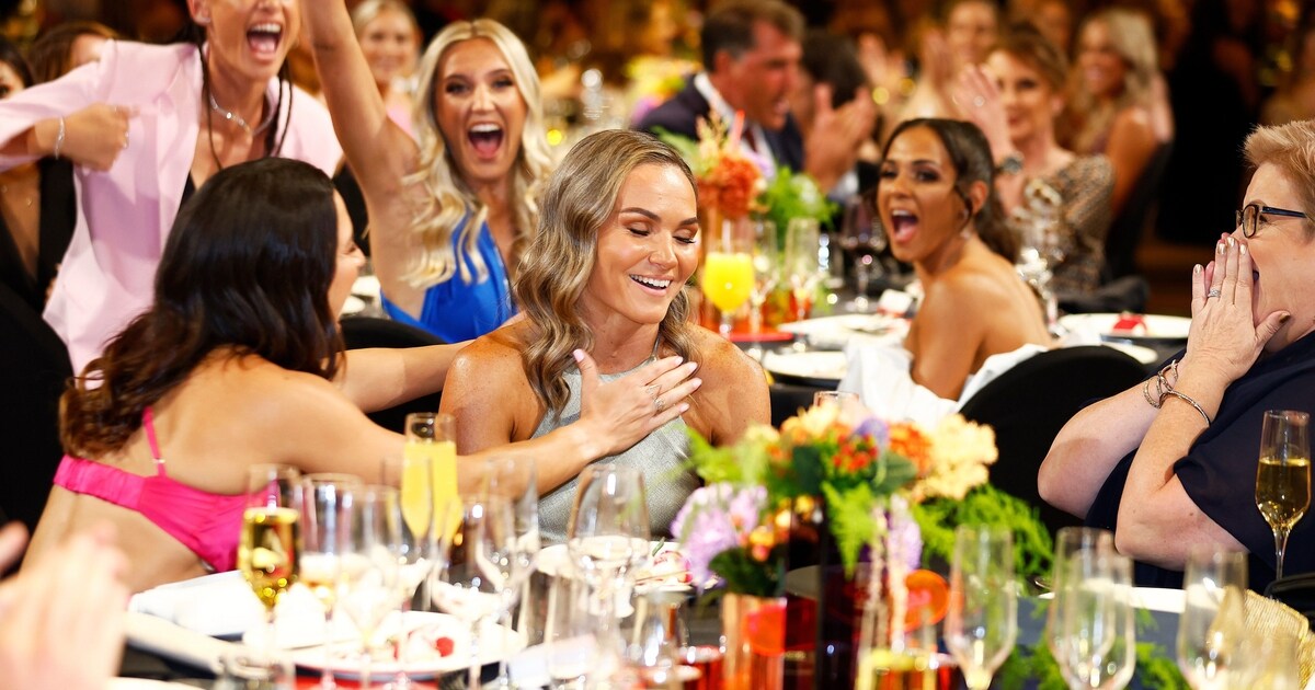 RECAP: The W Awards, as they happened