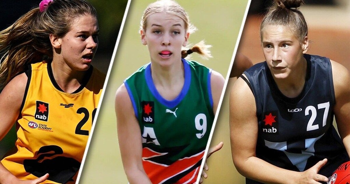 Shifter's top 30: AFL talent ambassador reveals his best draft prospects