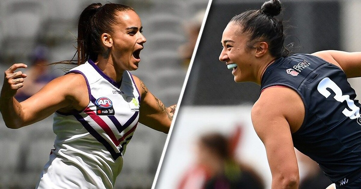 AFLW Insight: Who's in line to take out the leading goalkicker award?