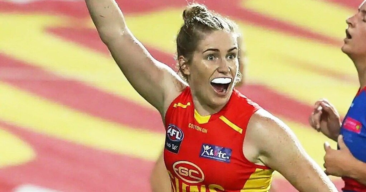 Overlooked in six drafts, new Sun finally shining in the AFLW