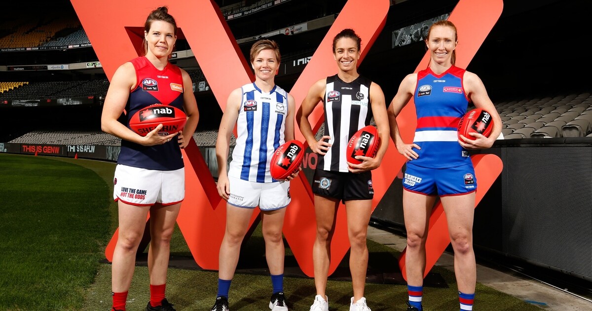 NAB extends deal as AFLW naming rights partner