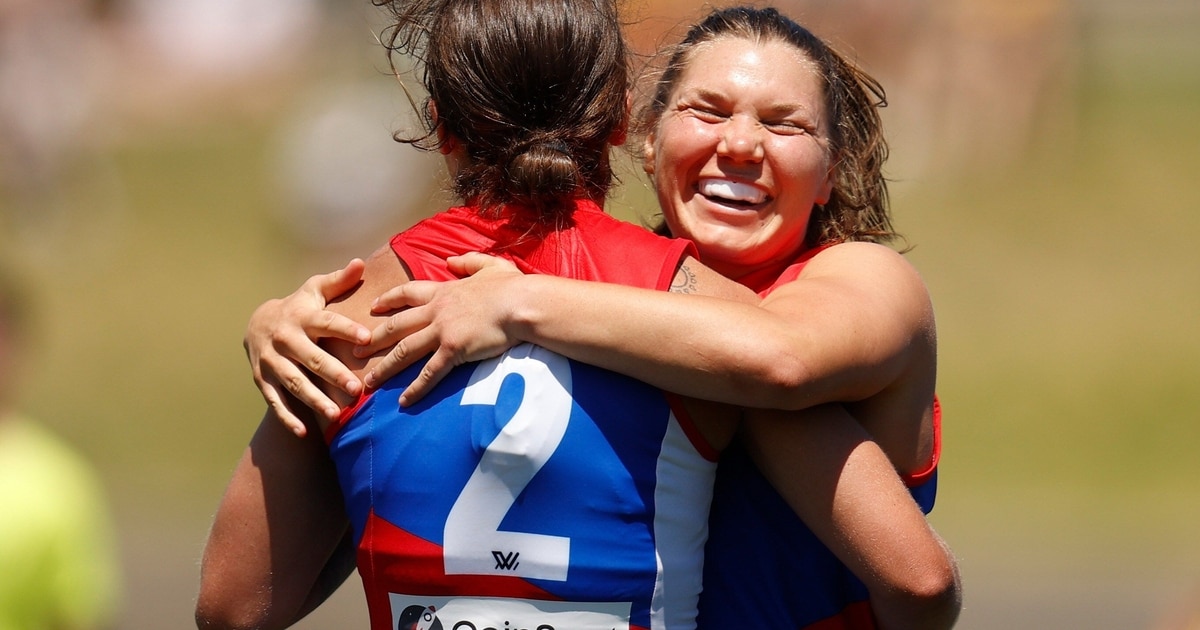 Sarah Black's Top 30 AFLW players: 20-16