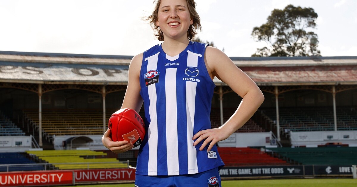 Lucky 13: New Roo 'floating on air' after nerve-racking draft night