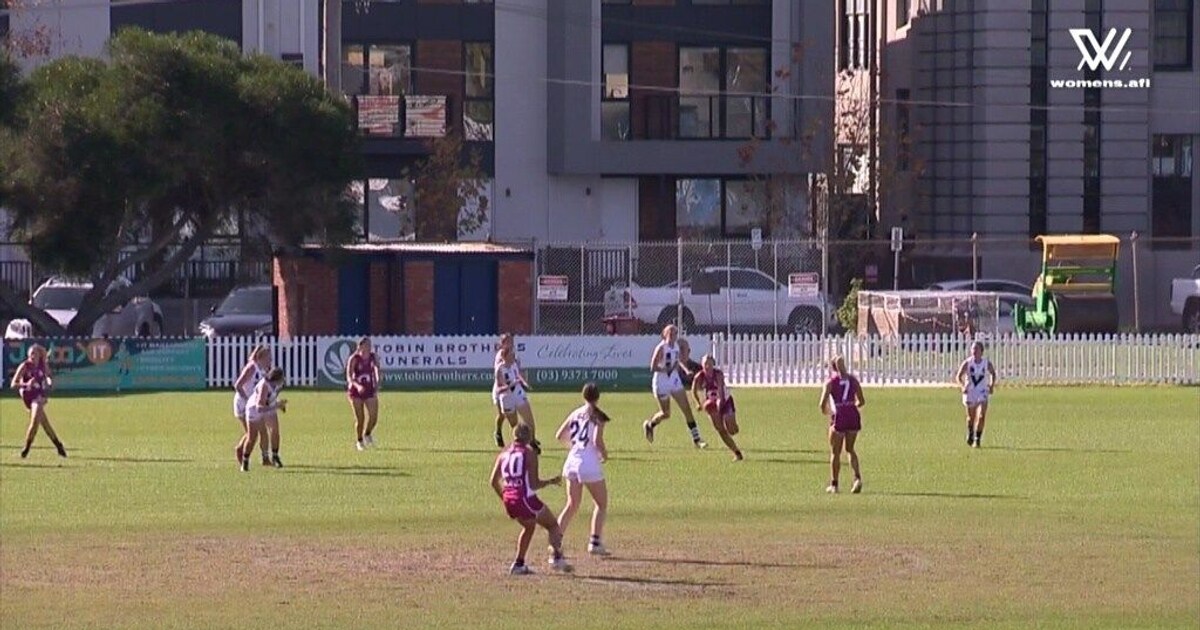 AFLW Draft Prospect: Bella Smith