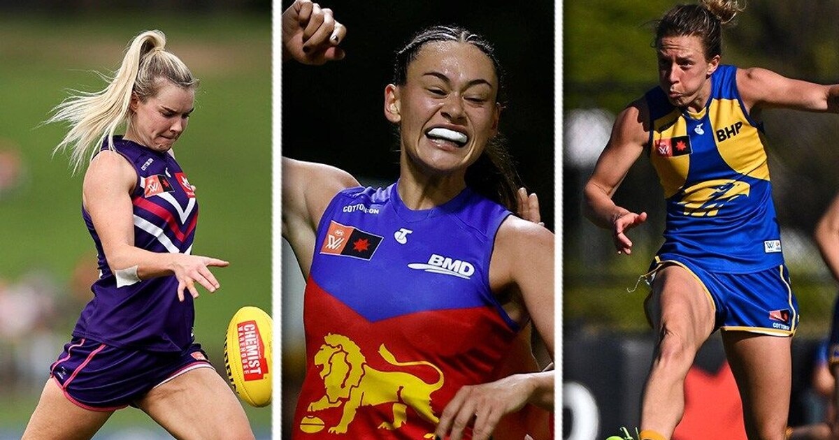 AFLW Team of the Week, round nine