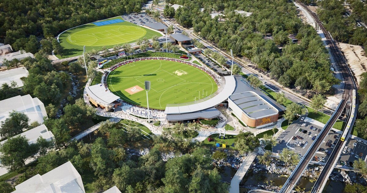 Welcome to Springfield: AFLW Grand Final details locked in