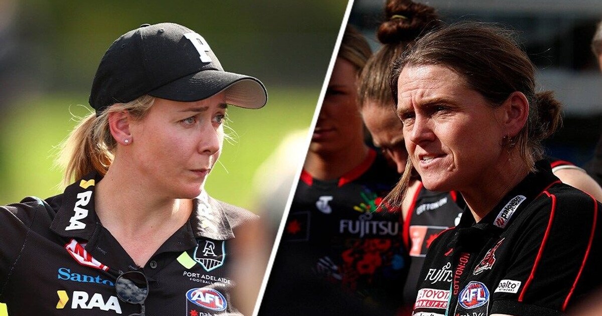 Changing tack: First-year coaches switch the classroom for the changeroom