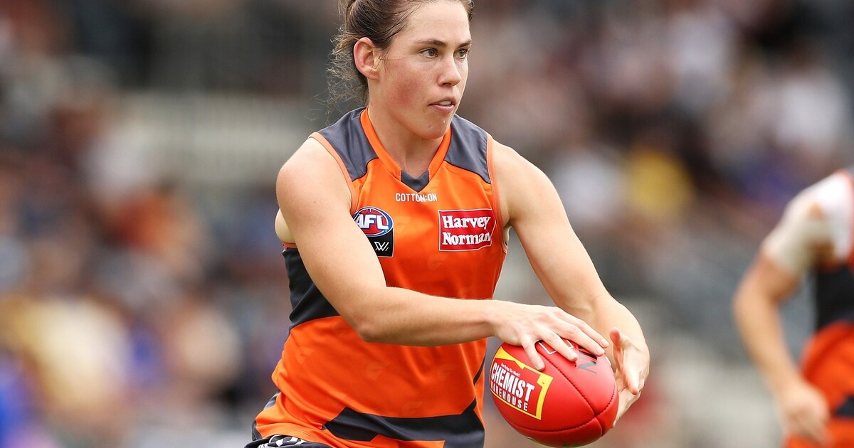 'I had to let footy go': How Hicks found her form - and herself - again