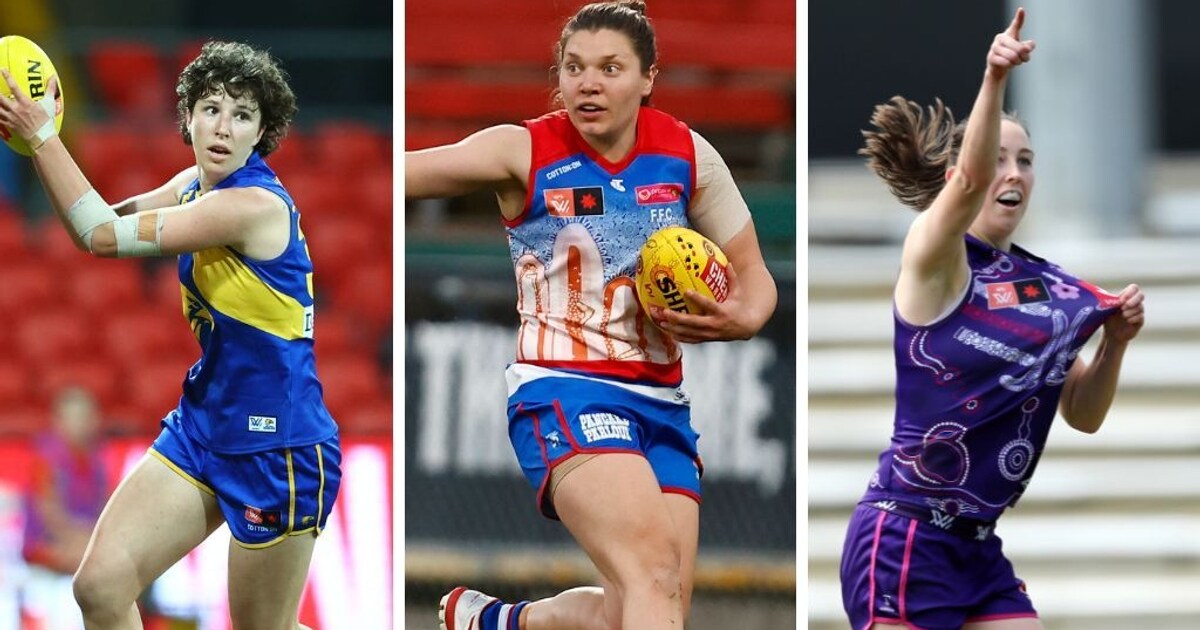 AFLW Team of the Week, round four