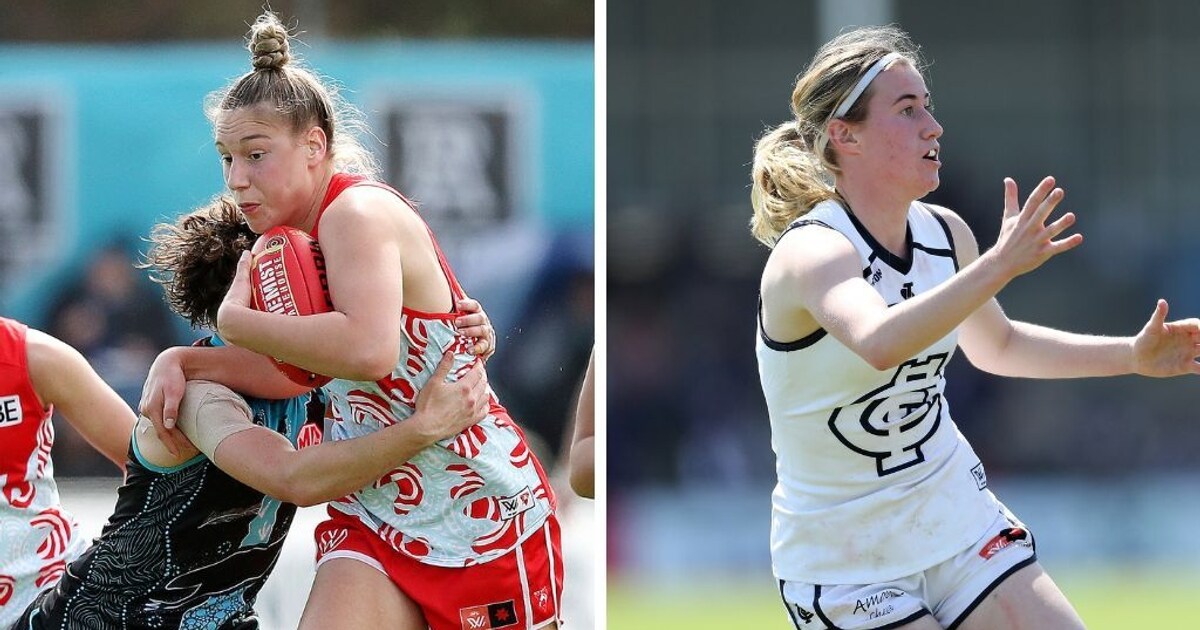 No.1 pick, ball-magnet Blue earn R4 Rising Star nominations