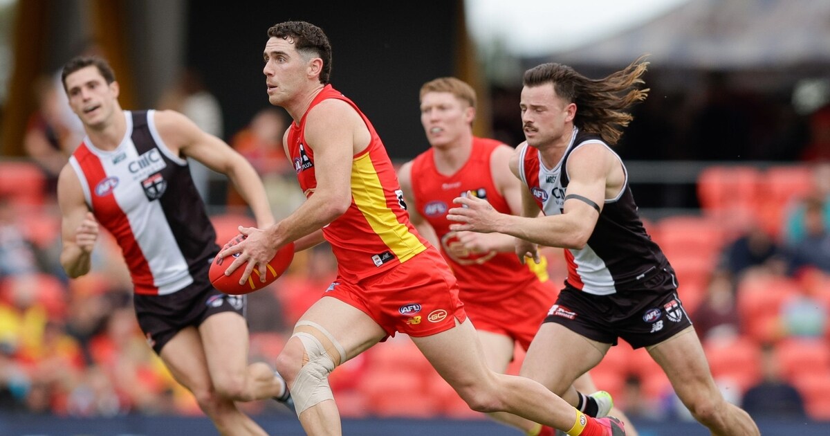 'It's not rocket science': Confidence, trust leads to Gold Coast Sun ...