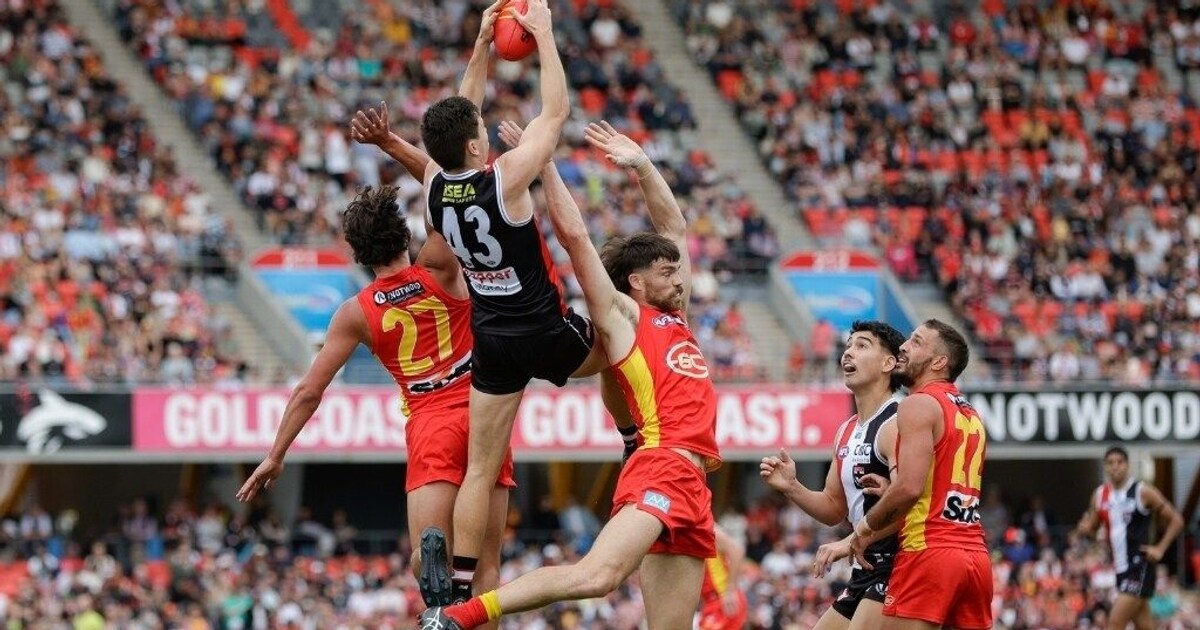 Sharman soars for speccy as Saints seek answers