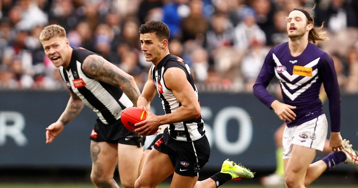 AFL Daily: LISTEN: Nick's greatness on show, time for Charlie to 'be ...