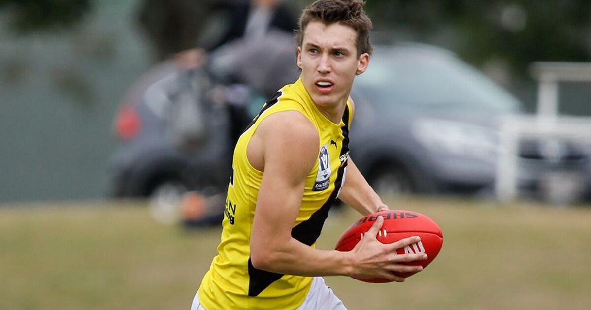 REVIEW: Smithy's VFL Round 17