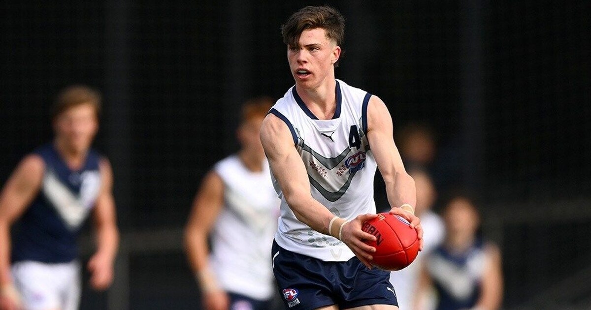 Draft watch: Darcy Wilson