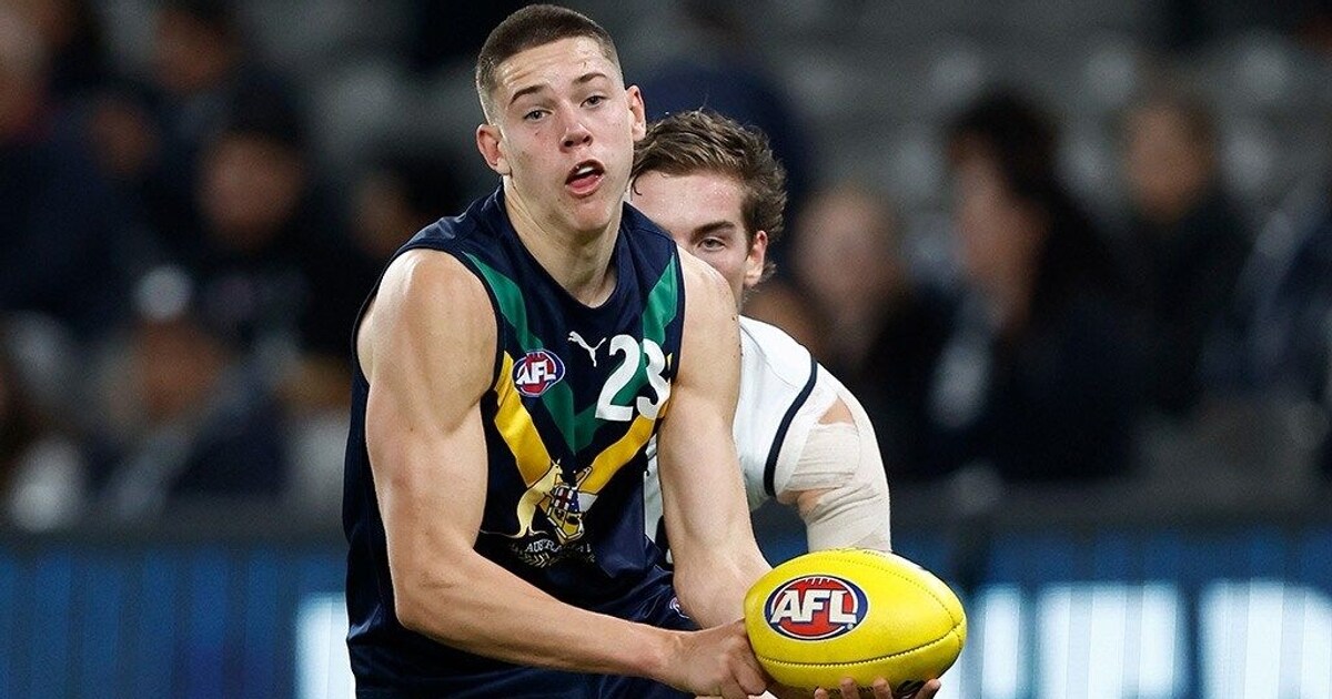 Draft watch: Connor O'Sullivan