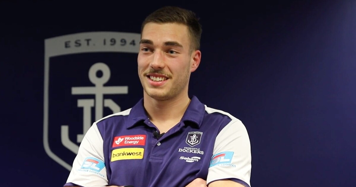 Liam Reidy to go? Freo considers debut for first-year ruck