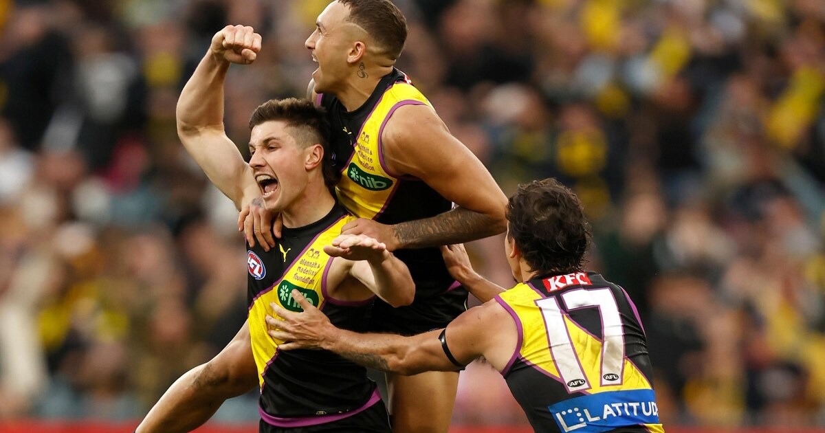 Tigers' finals hopes still alive after stunning comeback win