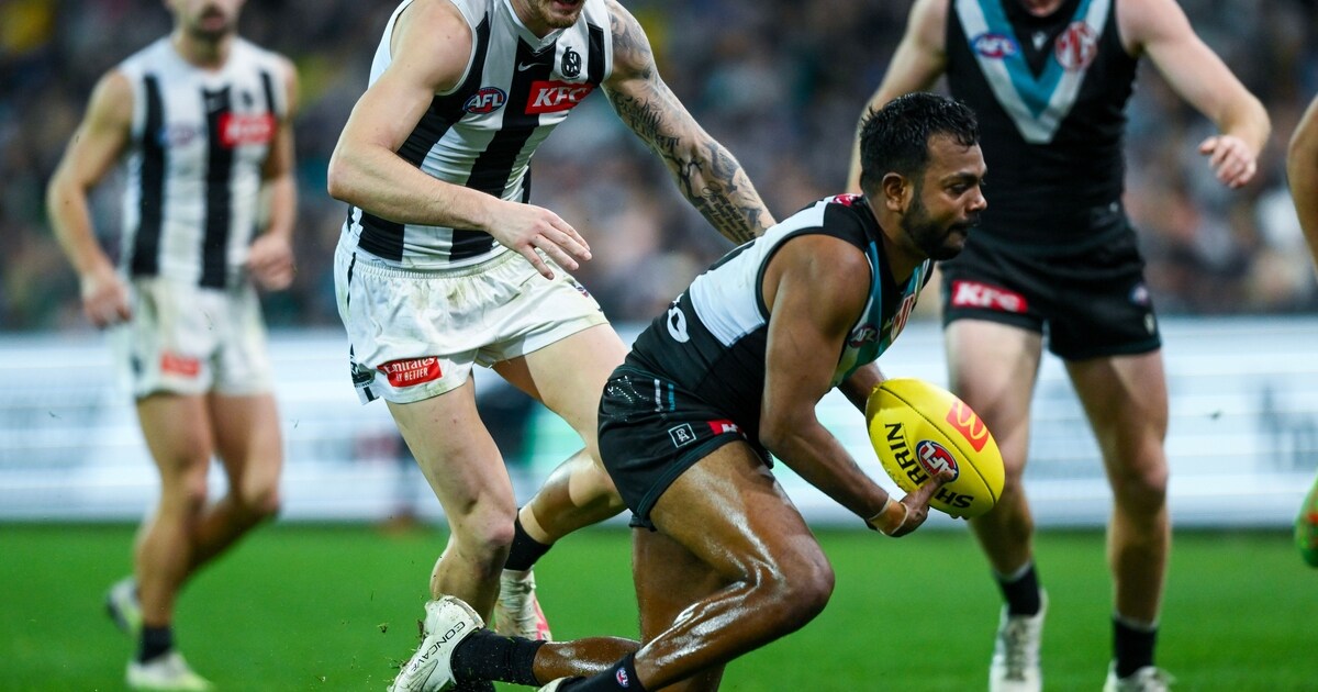Pies condemn racist abuse of Rioli, AFL to investigate