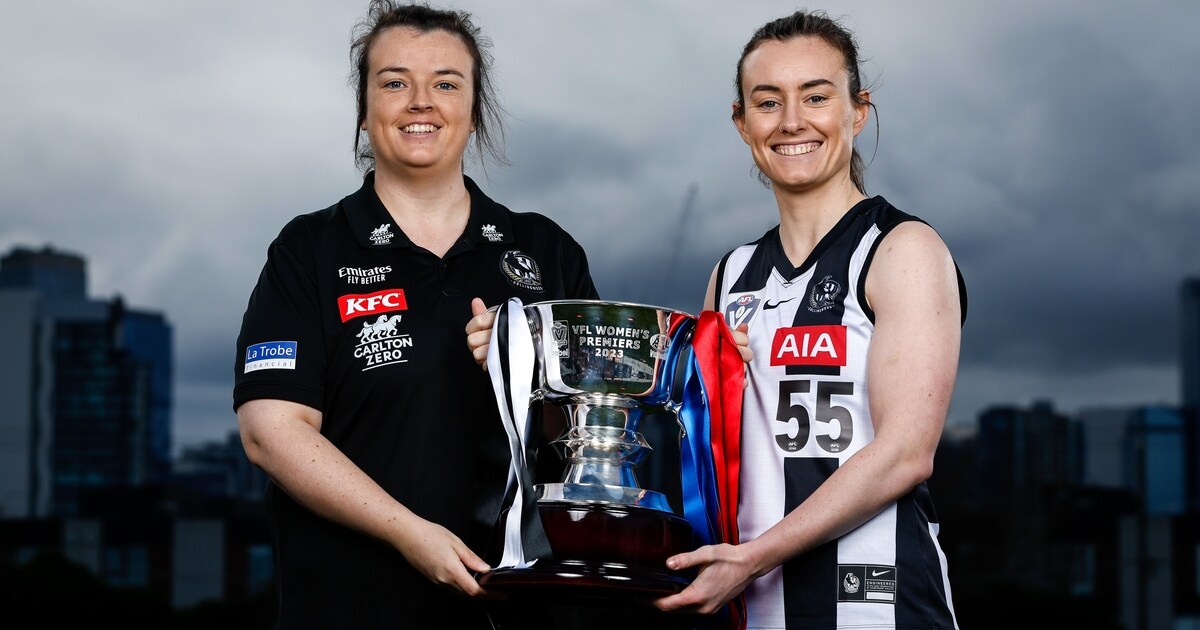 Magpies embracing return to big stage