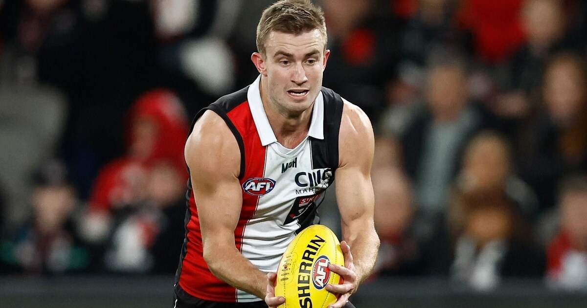 St Kilda Saints' huge selection call as fit-again defender Dougal ...