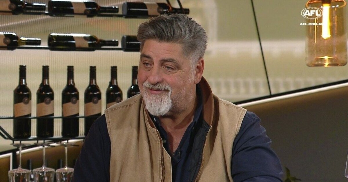 FRIDAY KNOCK OFFS: Pies tragic Matt Preston on footy's next celebrity chef