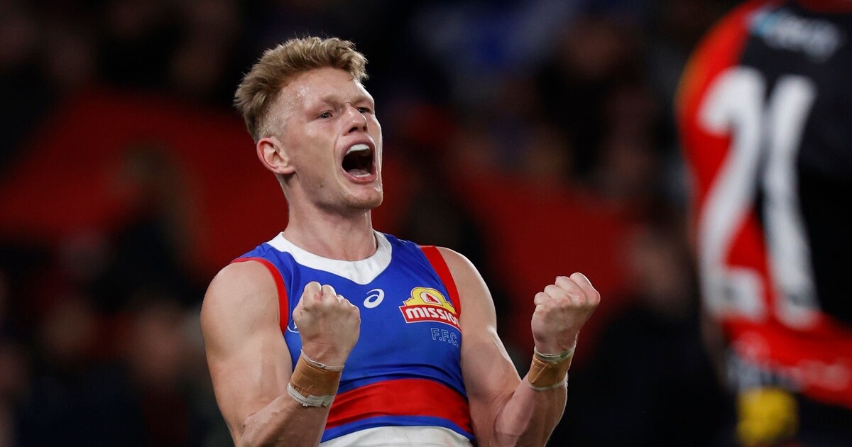 'It's not true': Western Bulldogs midfielder Adam Treloar's manager ...