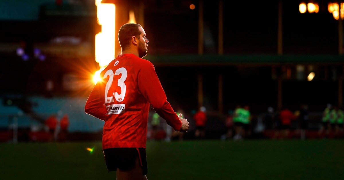In-form Sydney Swans superstar Lance Franklin poses hurdle for Essendon ...