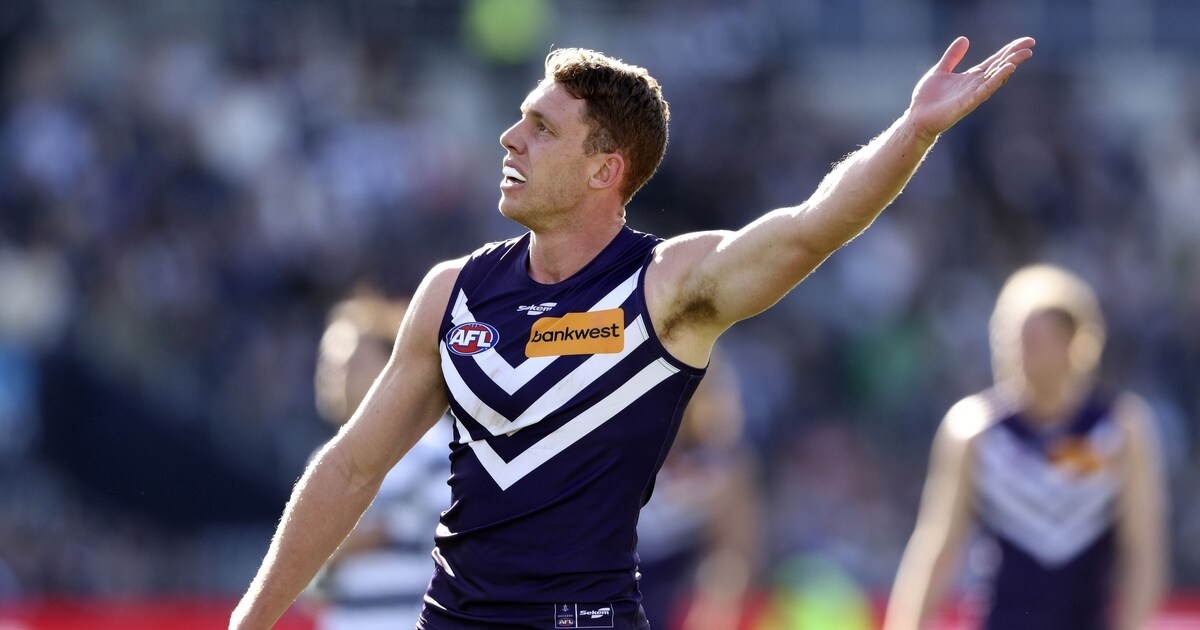 Fremantle Dockers key forward Josh Corbett ruled out for the 2024 season